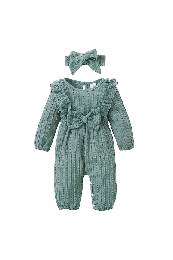 Fall Baby Outfit