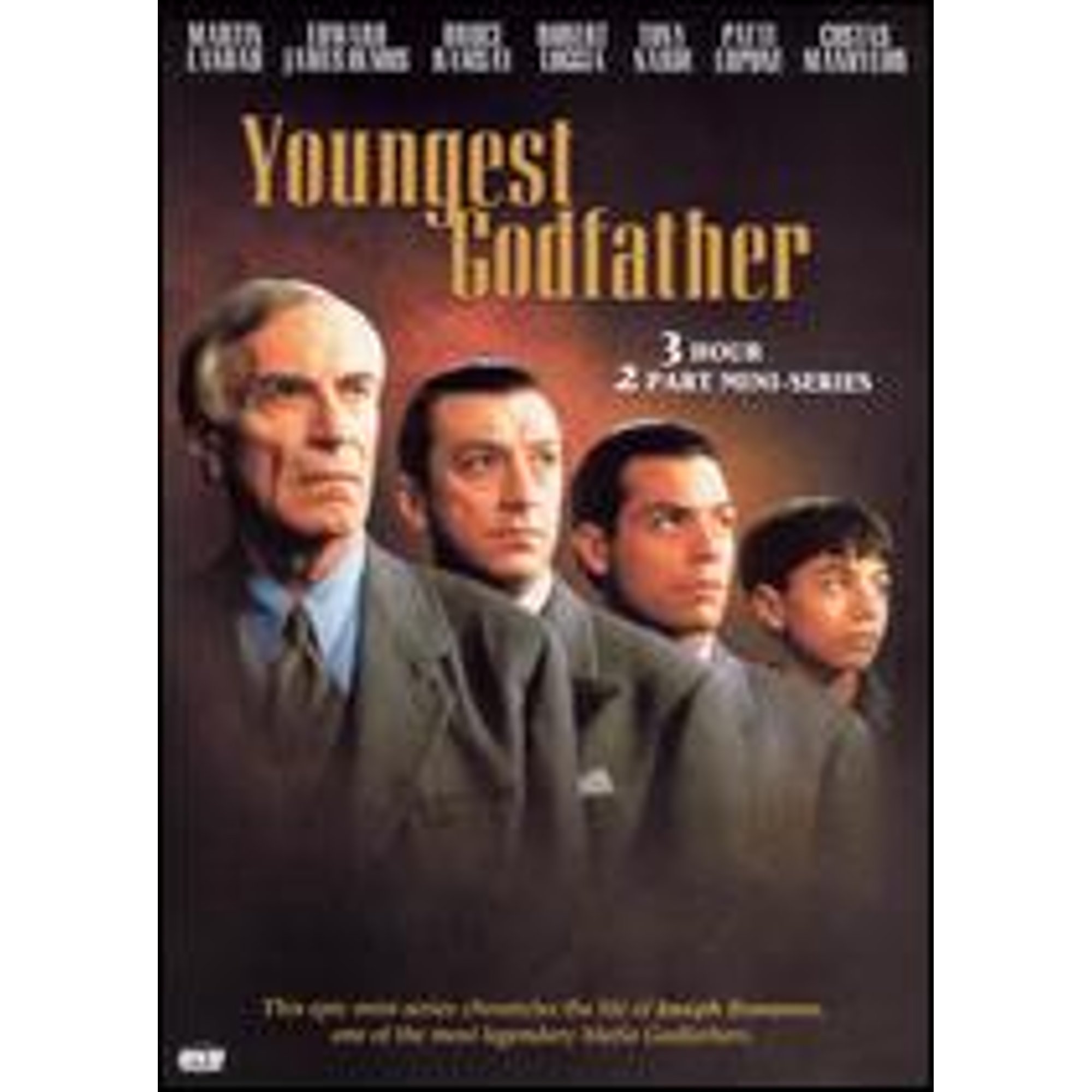 Pre-Owned Youngest Godfather (DVD 0096009248598) directed by Michel ...