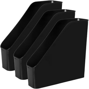Plastic File Folder Bin Storage Organizer