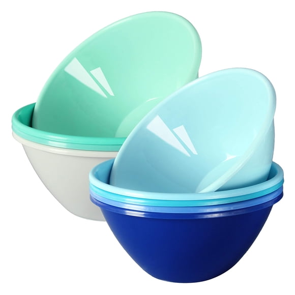 Giant Plastic Bowls