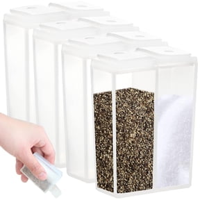 Travel Salt And Pepper Shaker