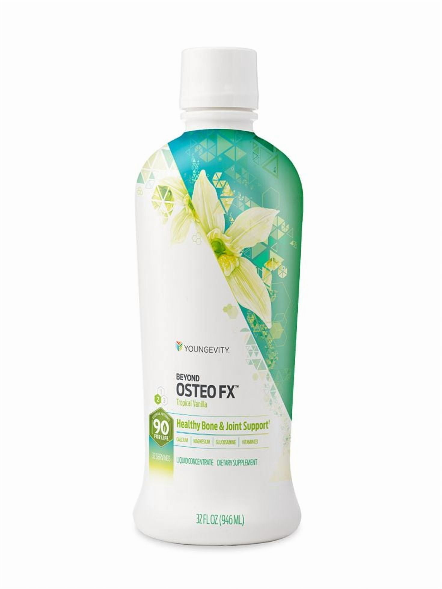 Youngevity Beyond Osteo-FX Liquid 32oz - Walmart.com