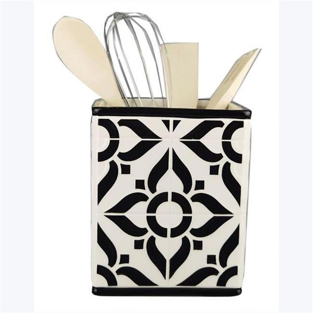 Youngs 10070 Ceramic Moroccan Tile Design Tool Holder with Tools ...