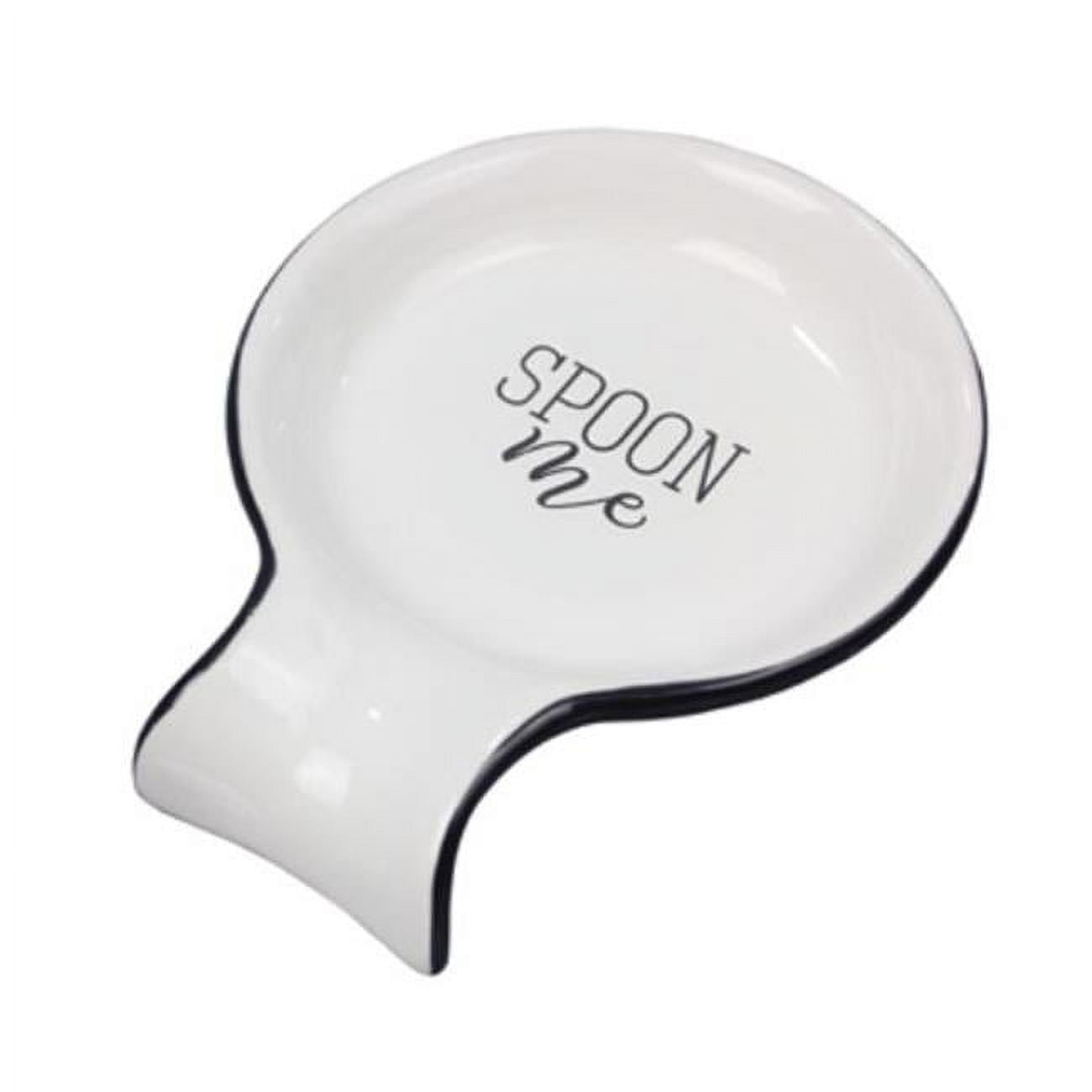 Youngs 19130 Ceramic Spoon Rest - Walmart.com