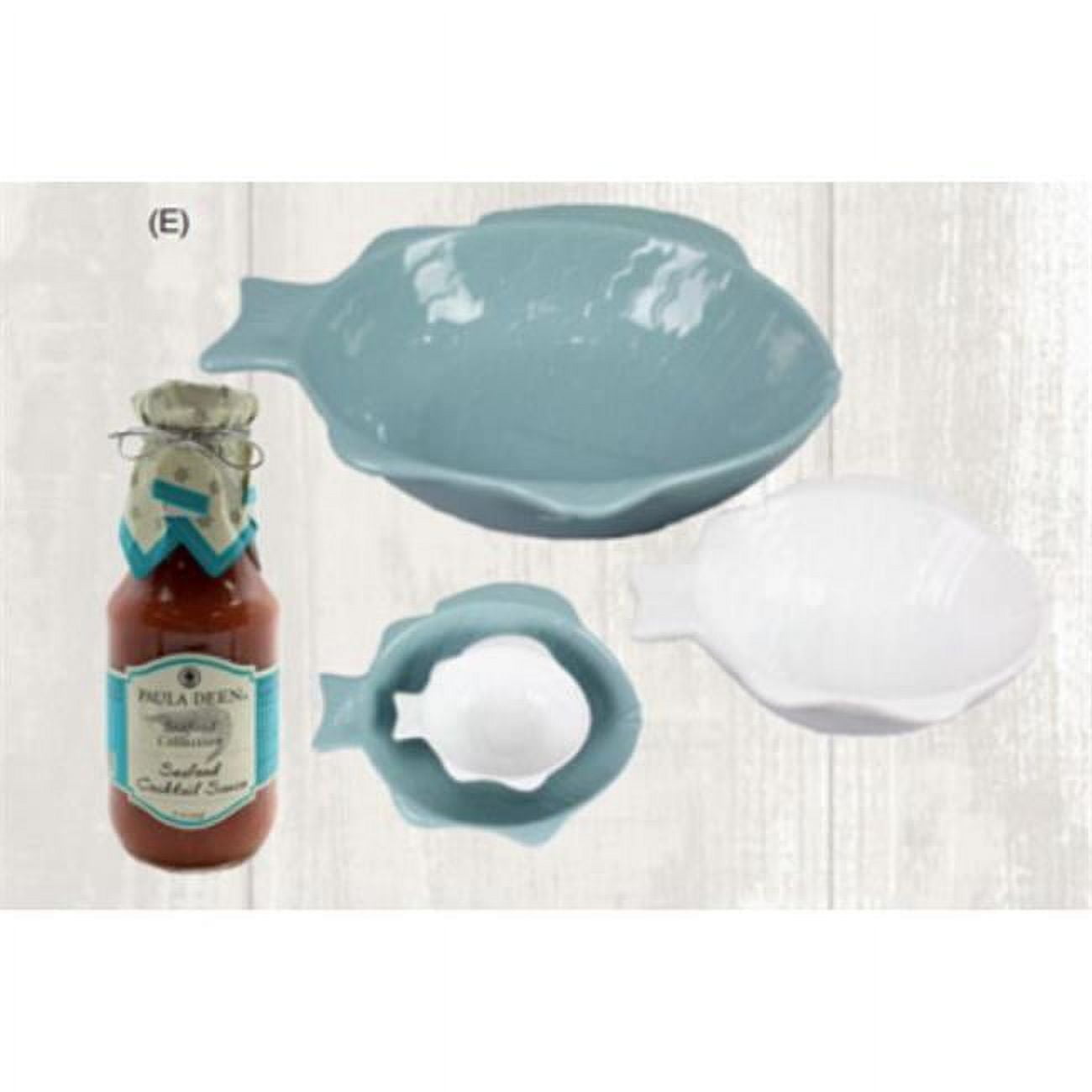 Youngs 58531 Ceramic Fish Bowl Set - 2 Piece - Walmart.com