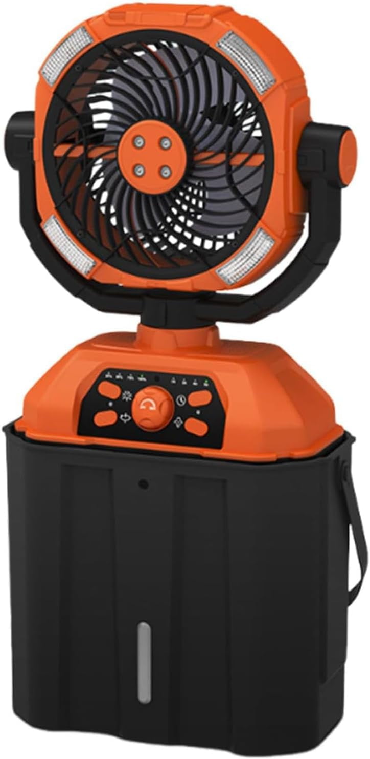 Youngsa Portable Misting Fan, Misting Fan Portable Camping Essentials ...