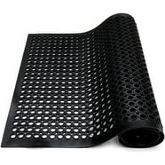 Rubber-Cal "Nottingham" Rubber Backed Carpet Mat - 18 x 30 inches ...