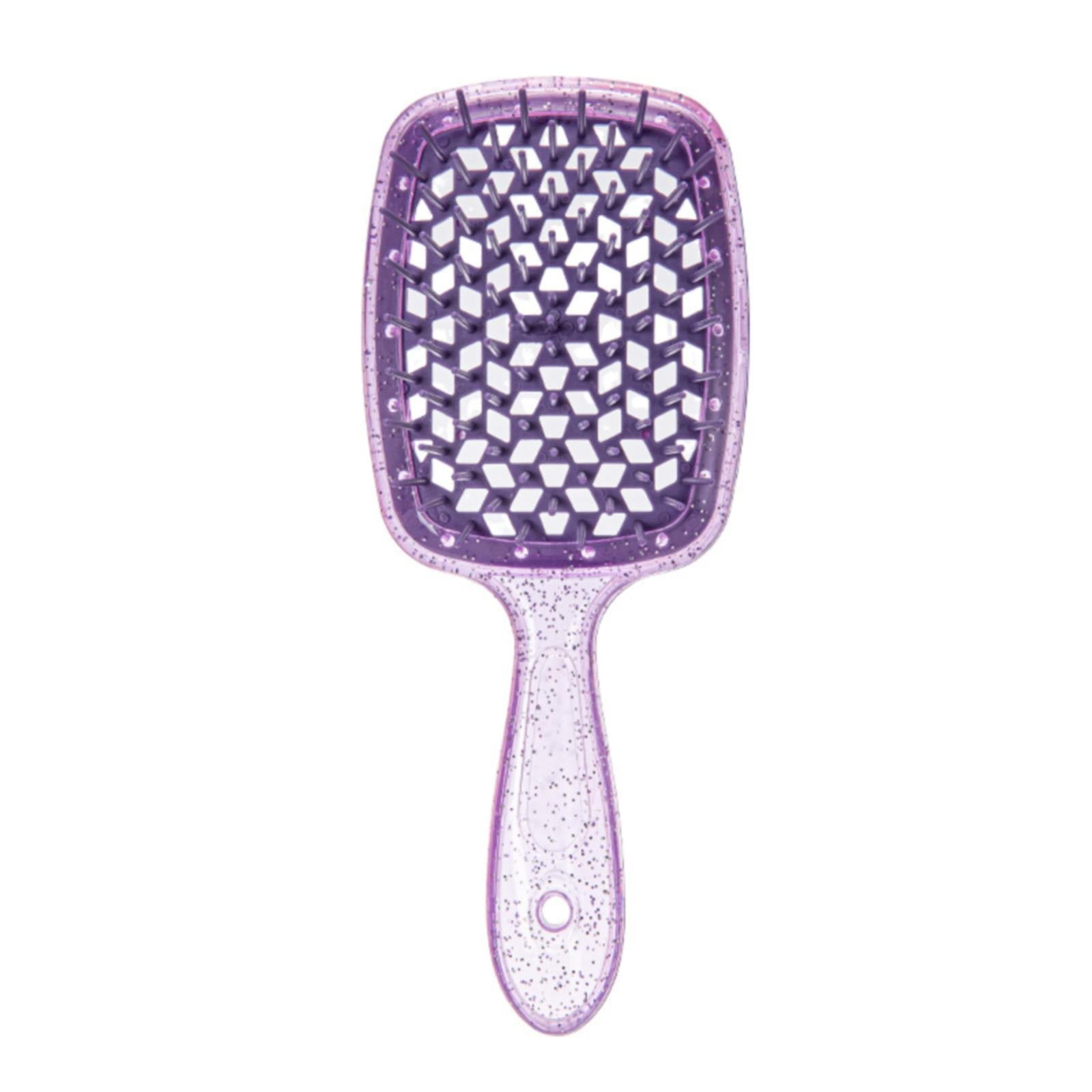 Youngver Comb Mini Wet and Dry Ventilated Combing Hair Brush Home ...