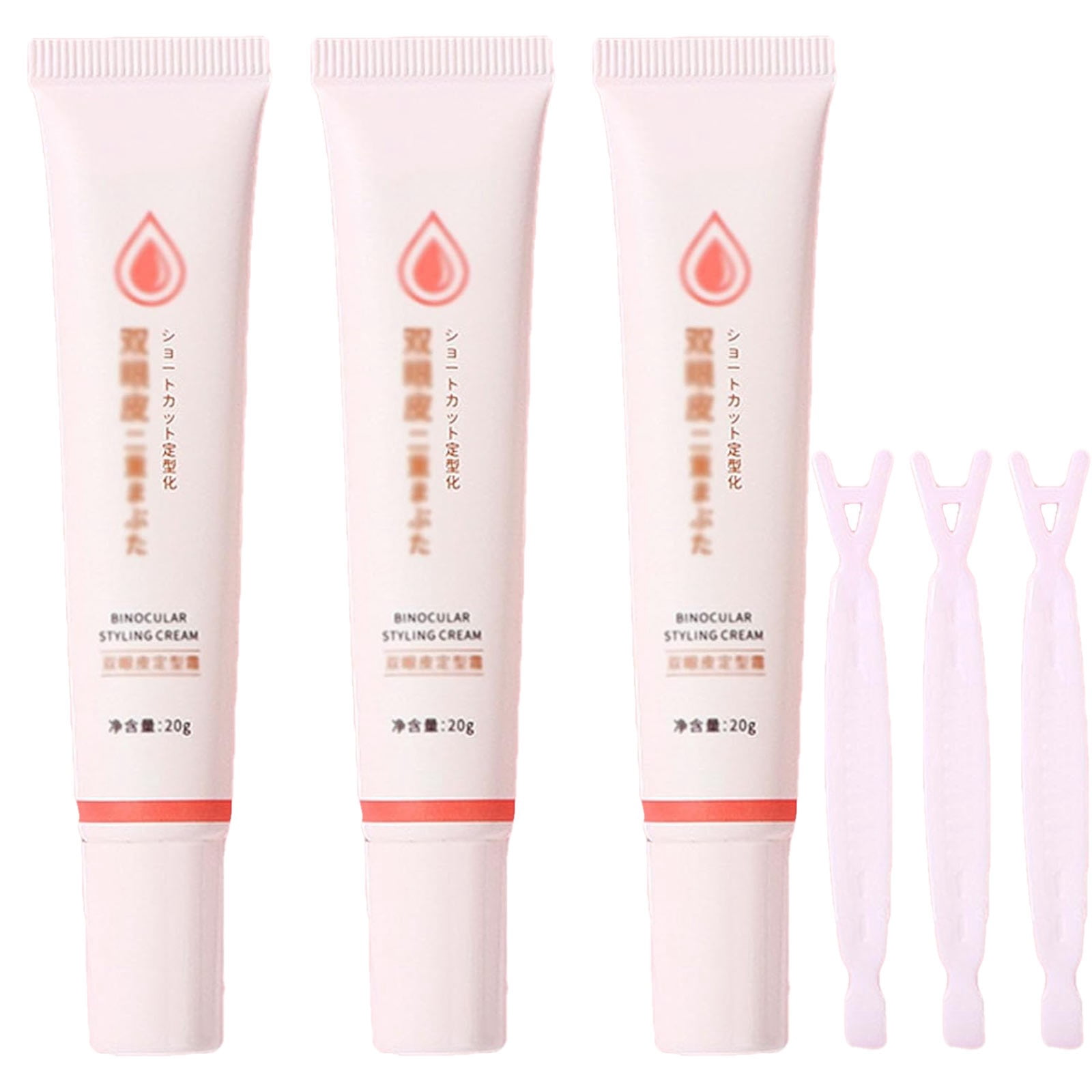Youngver Eye Shadow， Double Eyelid Styling Double Eyelid Shaping Double ...
