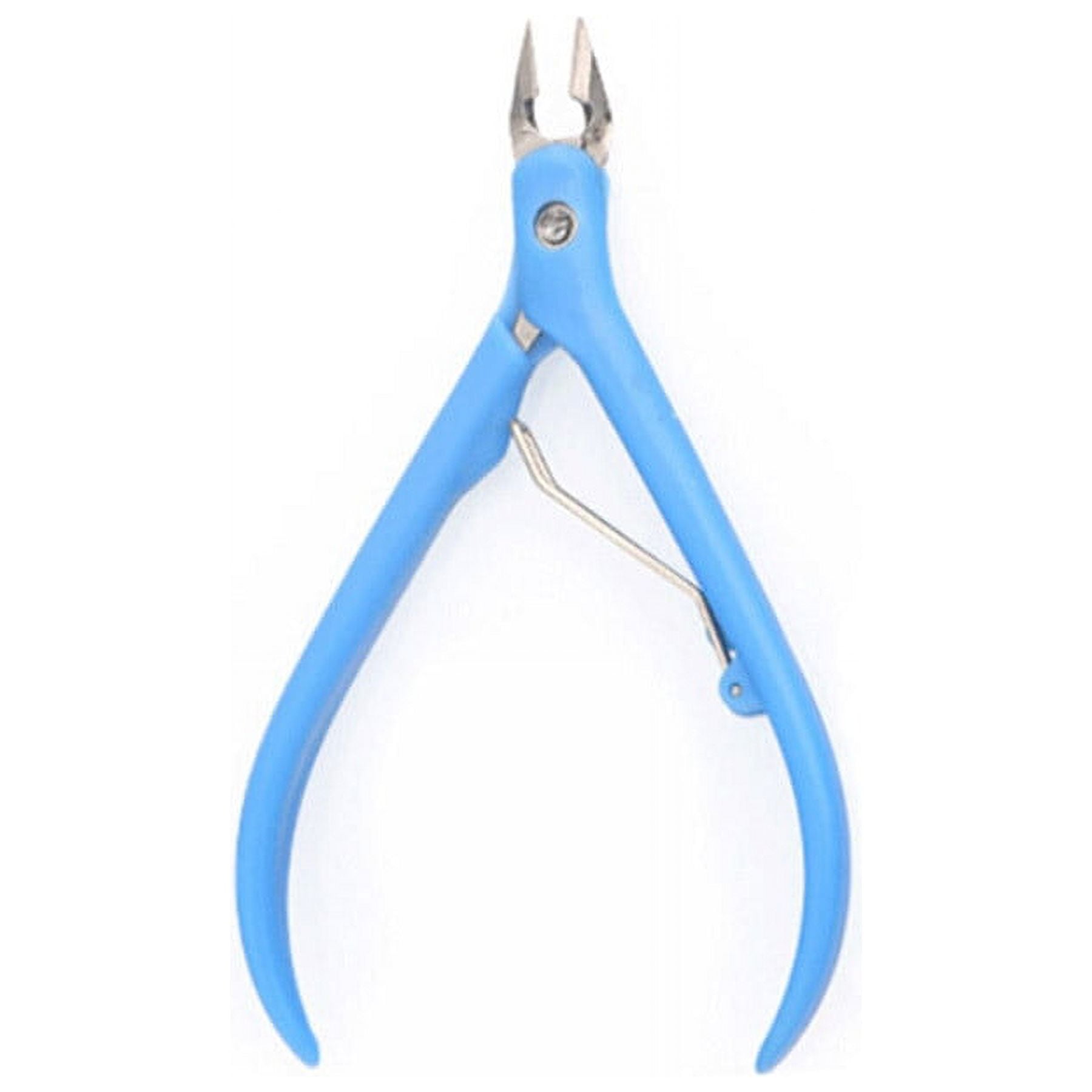 Youngver Nail Clipper, Tool Cuticle Nipper Trimmer Manicure Nail ...
