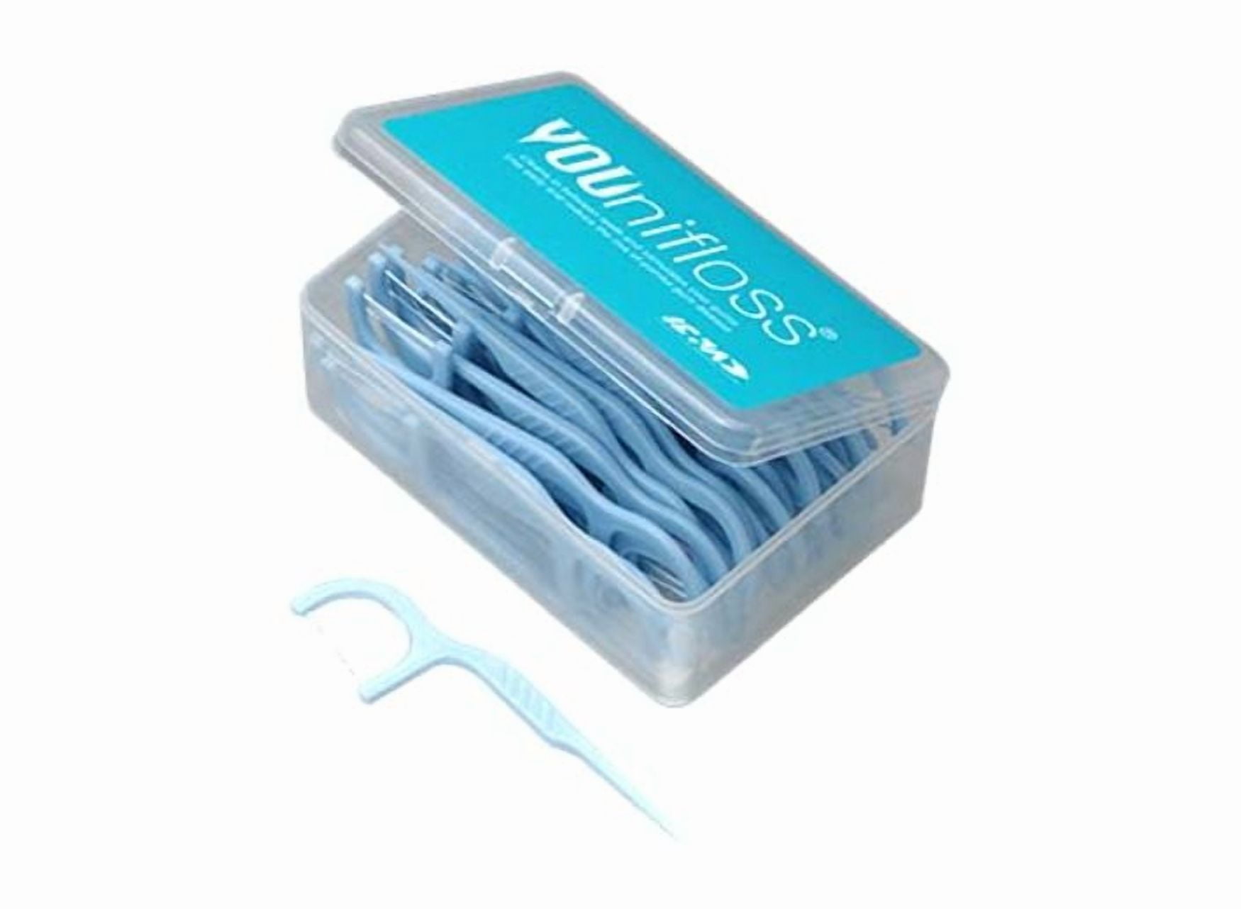 Younifloss for Dental Cleaning 50 floss - Walmart.com