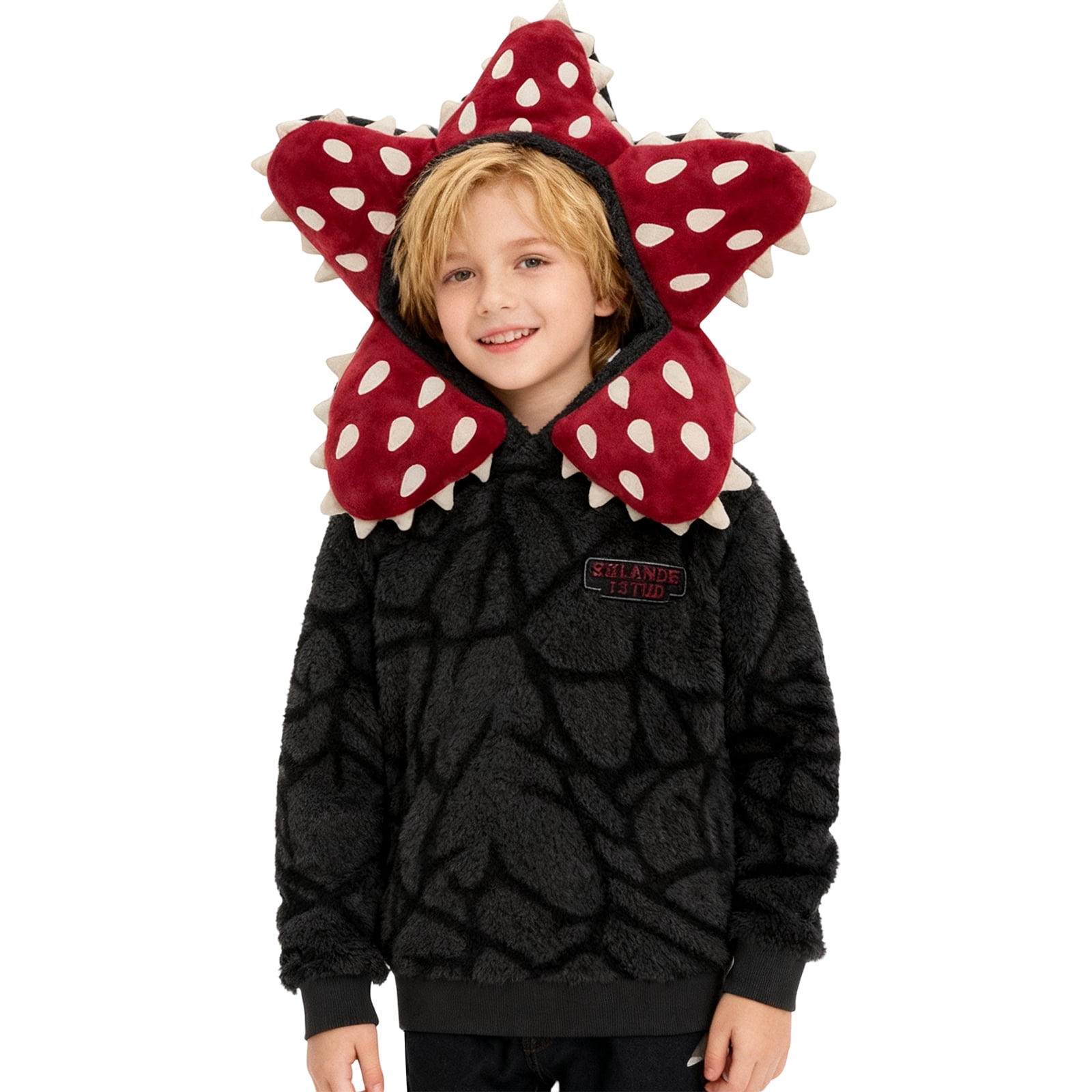 YoupWaven K’i'ds Stranger Demogor Pullover Things Demogorgon Hoodies ...