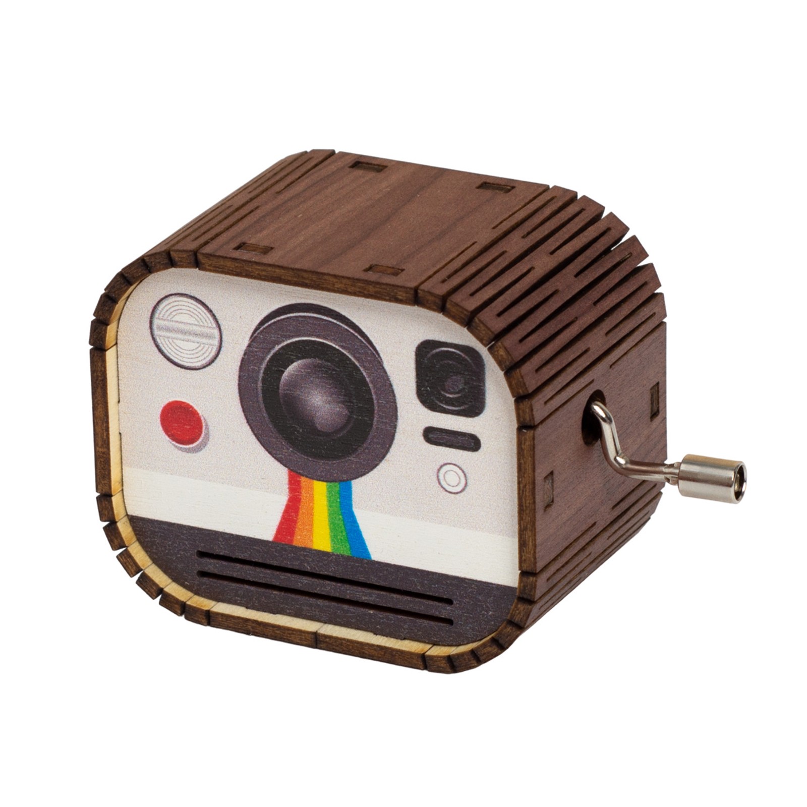 Youpineg Music Boxes Vintage Hand Cranked Music Box Music Box ...