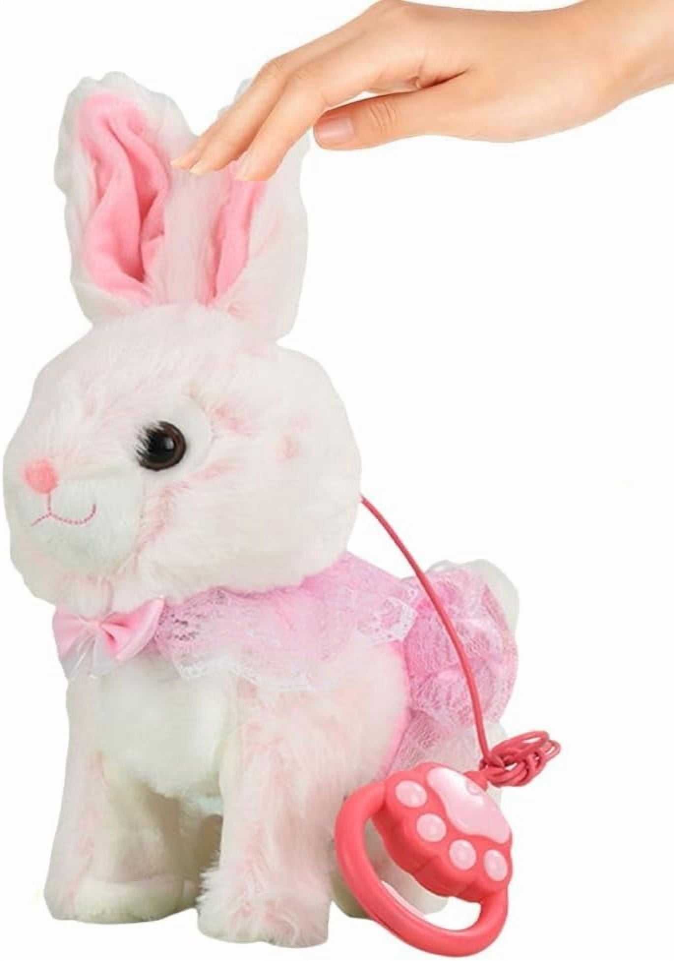 Youpwaven 2026 Wuffy Robot Dog Lifelike Toy Dog, Interactive Robot with ...