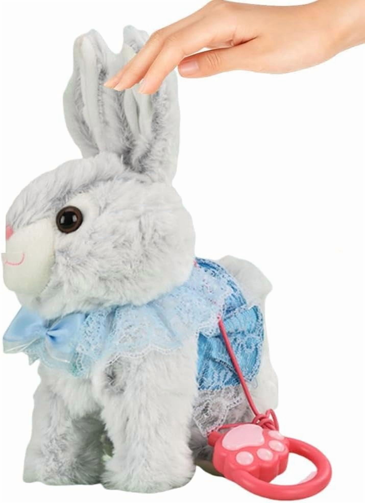 Youpwaven 2026 Wuffy Robot Dog Lifelike Toy Dog, Interactive Robot with ...