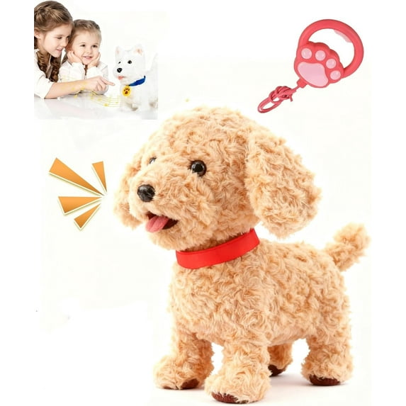 Youpwaven Froplay Dog, Wuffy Froplay Robot Dog with Remote Control ...