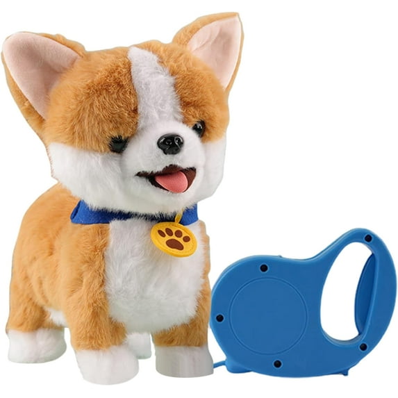 Youpwaven Froplay Dog, Wuffy Froplay Robot Dog with Remote Control ...