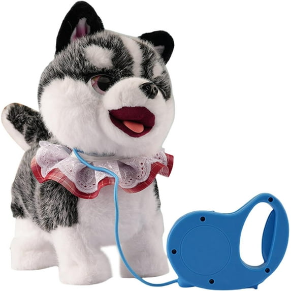 Youpwaven Froplay Dog, Wuffy Froplay Robot Dog with Remote Control ...