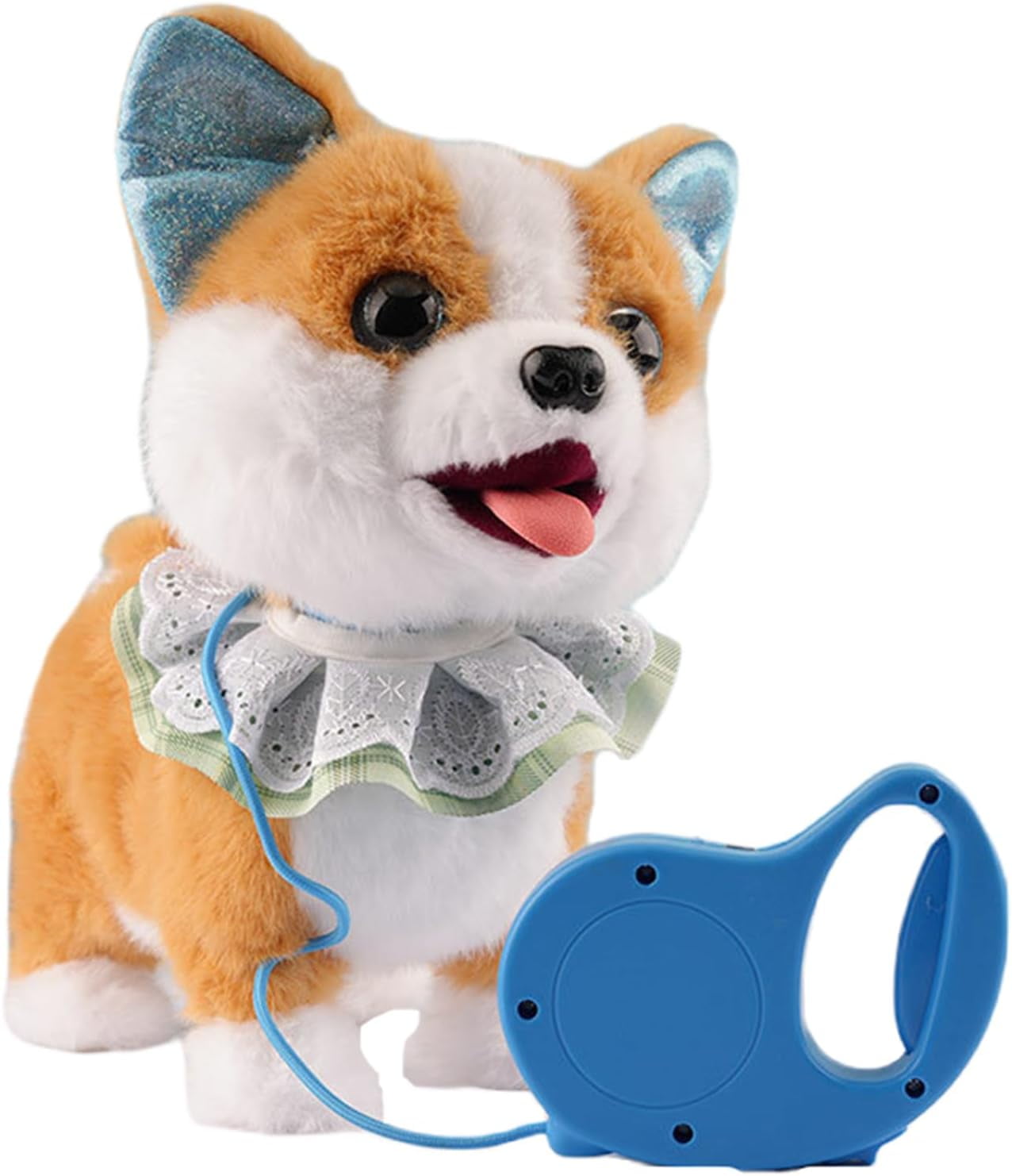 Youpwaven Froplay Dog, Wuffy Froplay Robot Dog with Remote Control ...