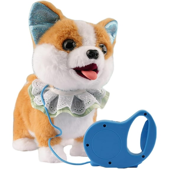 Youpwaven Froplay Dog, Wuffy Froplay Robot Dog with Remote Control ...