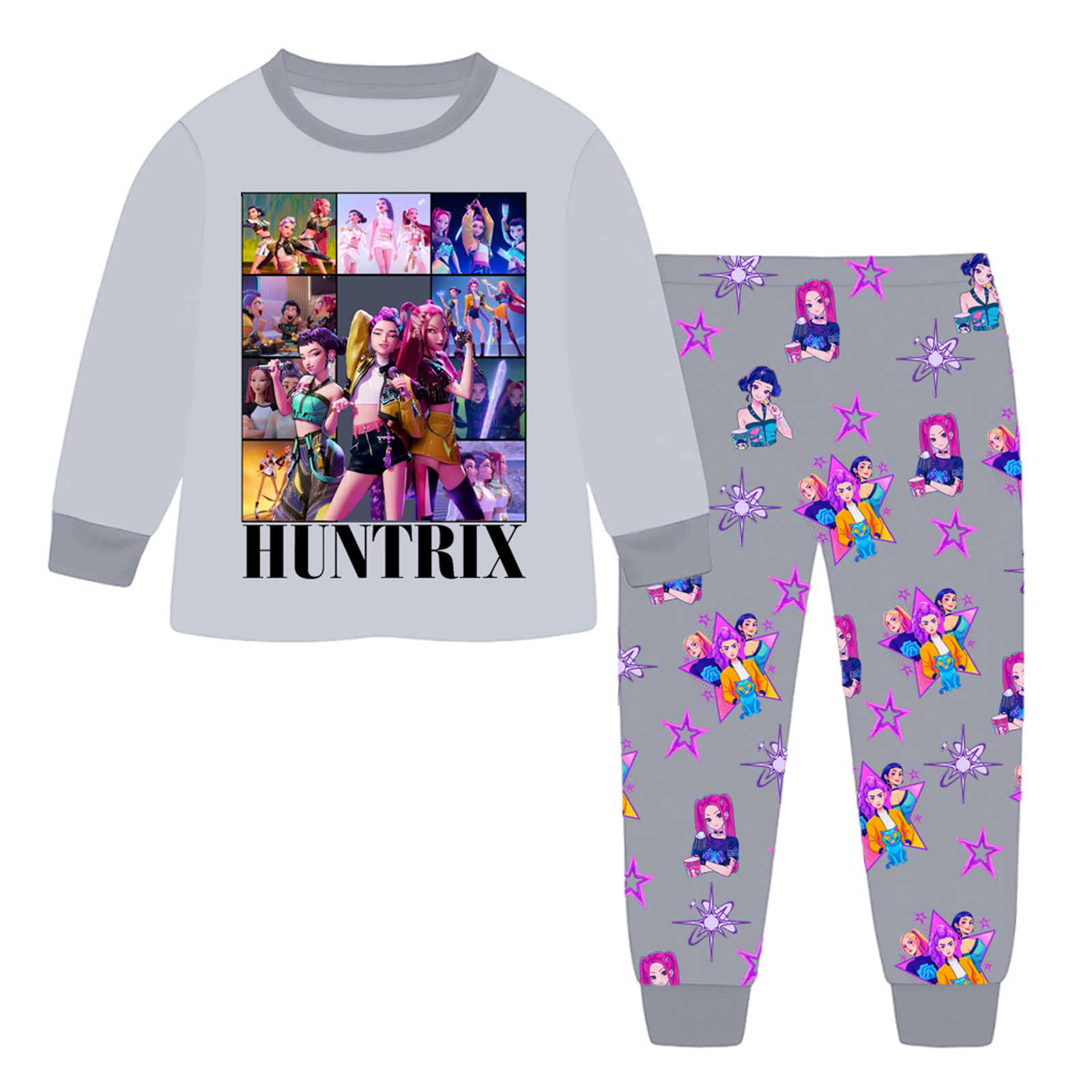 Youpwaven KPop Singers Christmas Matching Pajamas, Cute KPop Singers G ...