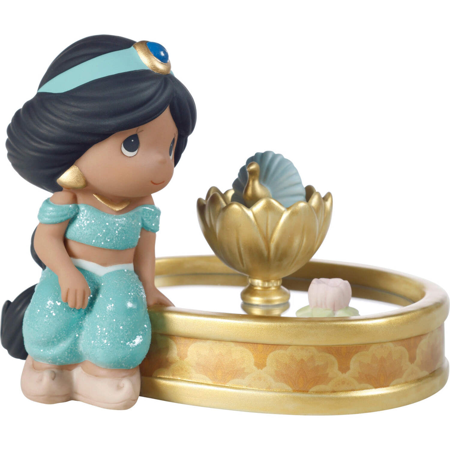 Your Adventure Awaits Disney Jasmine Figurine - Walmart.com