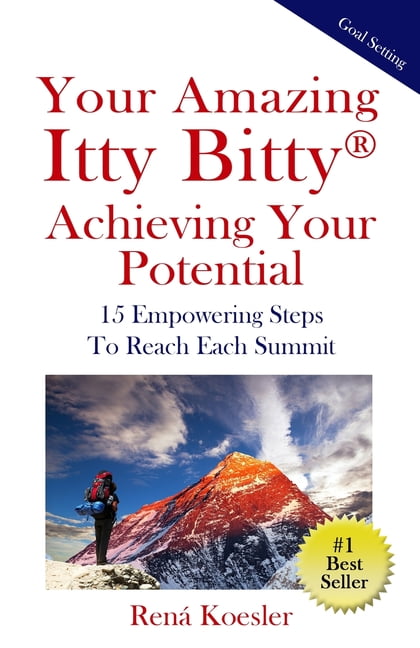 Your Amazing Itty Bitty(R) Achieving Your Potential, (Paperback ...