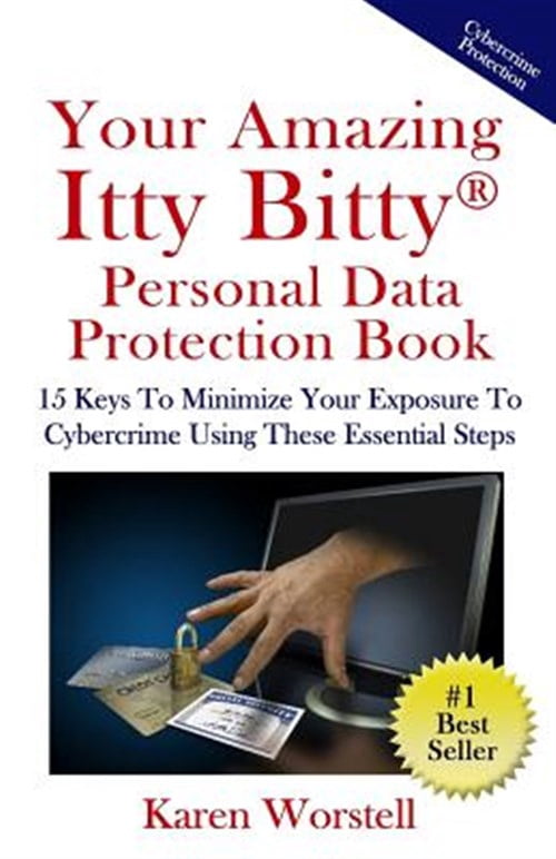 Pre-Owned Your Amazing Itty Bitty Personal Data Protection Book: 15 ...