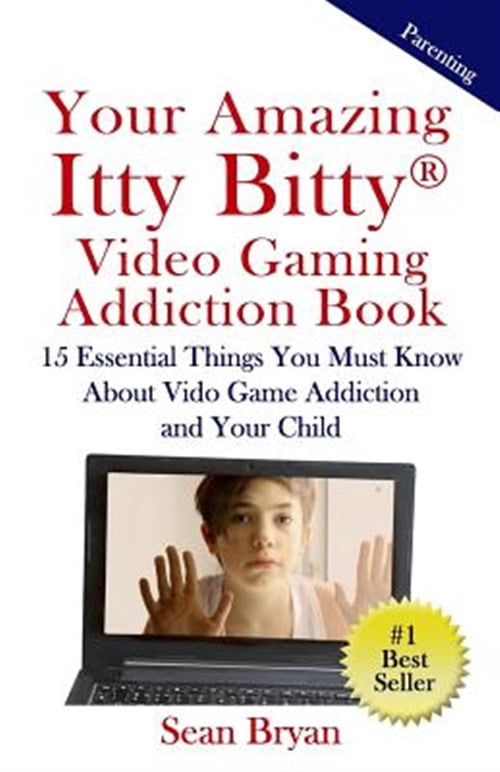 Your Amazing Itty Bitty Video Gaming Addiction Book: 15 Essential ...