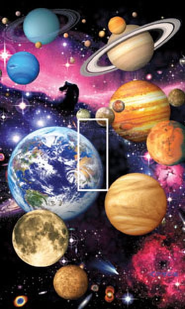 Your Are Here Single Toggle SwitchStix Peel and Stick Art Deco Switch ...