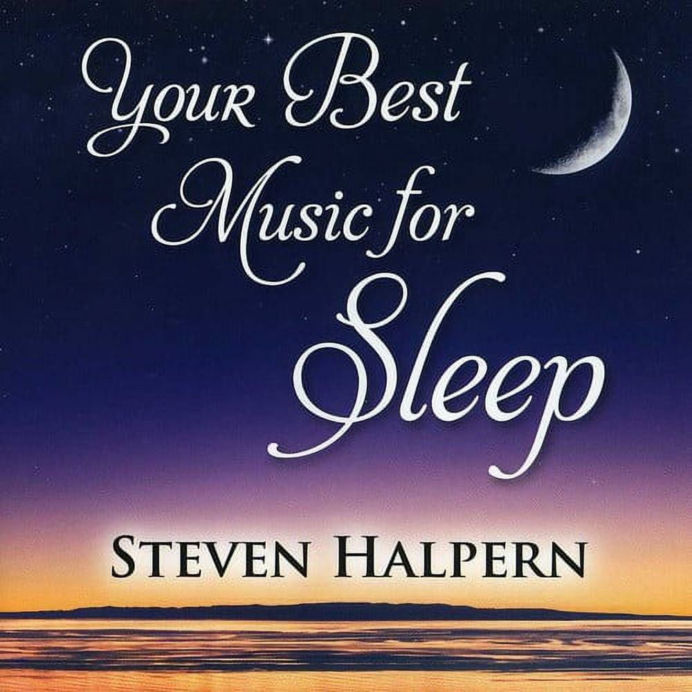Your Best Music for Sleep (CD) - Walmart.com