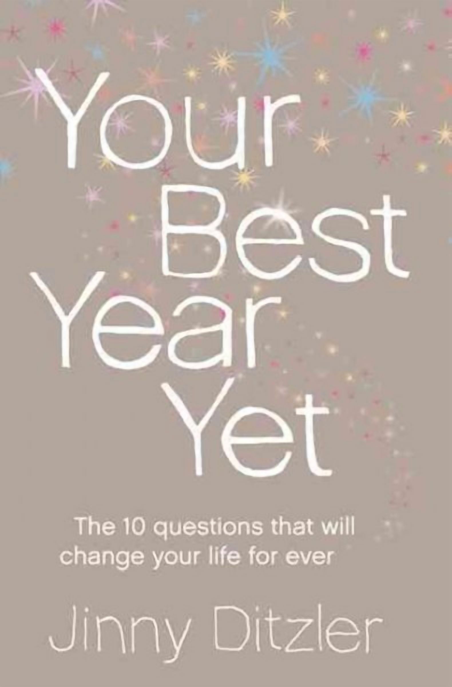 Your Best Year Yet! - Walmart.com