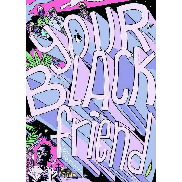 Your Black Friend, (Paperback) - Walmart.com