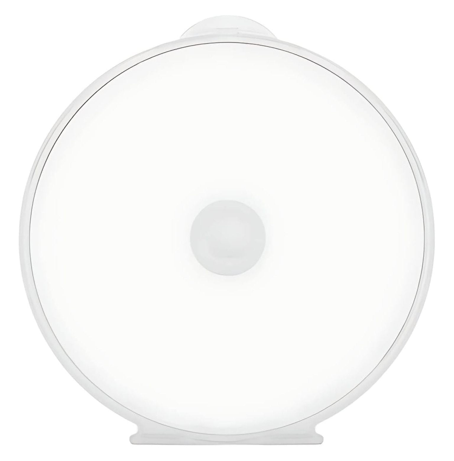 Your //Blu-ray Disc with Clear Transparent Round Clam Shell Disc Cases ...