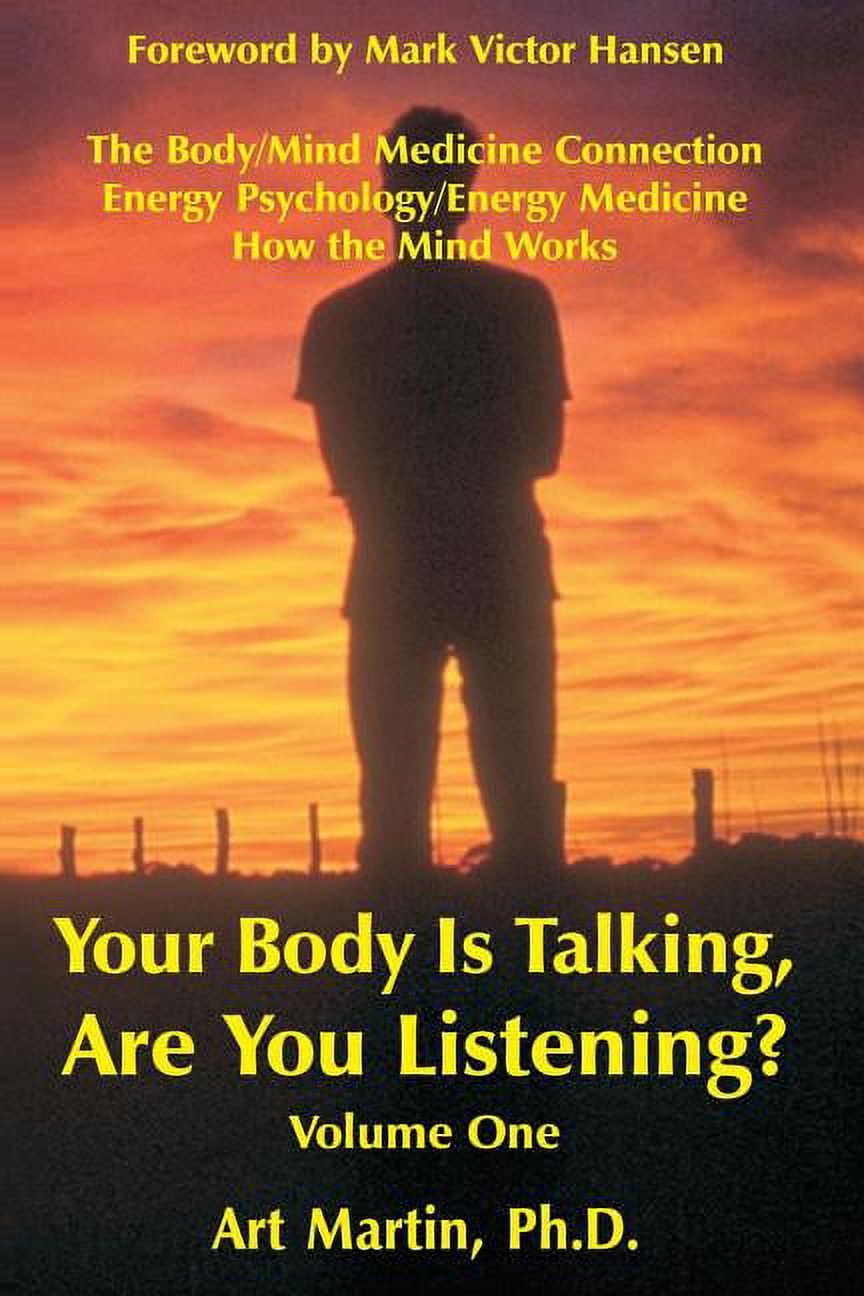 Your Body Is Talking; Are You Listening? Volume 1 - Walmart.com