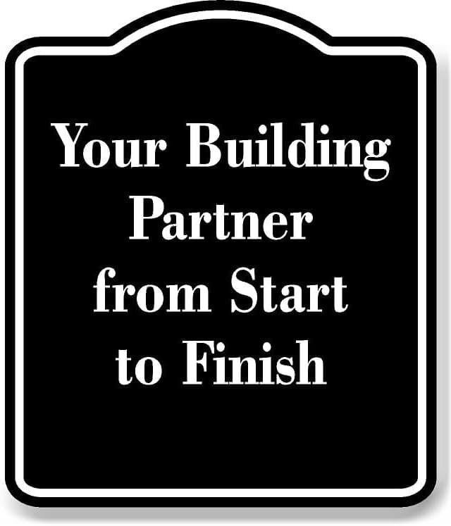 Your Building Partner from Start to Finish BLACK Aluminum Composite ...