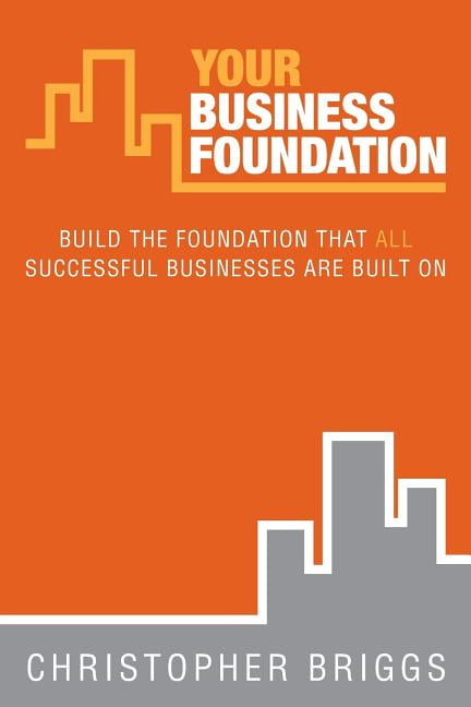 Your Business Foundation Book - Walmart.com
