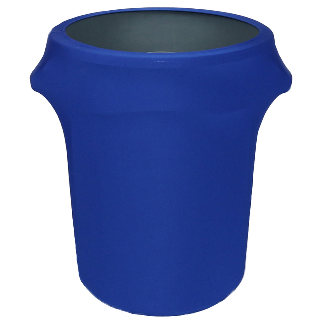 Your Chair Covers - 32 Gallon Spandex Trash Can/Waste Container Cover ...