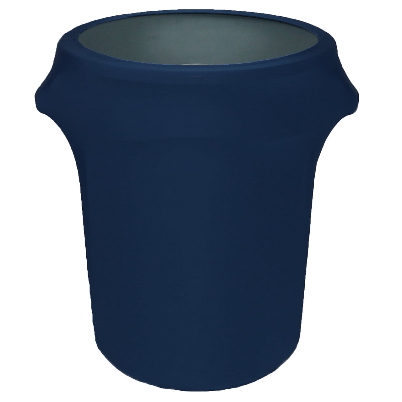 Your Chair Covers - 32 Gallon Spandex Trash Can/Waste Container Cover ...