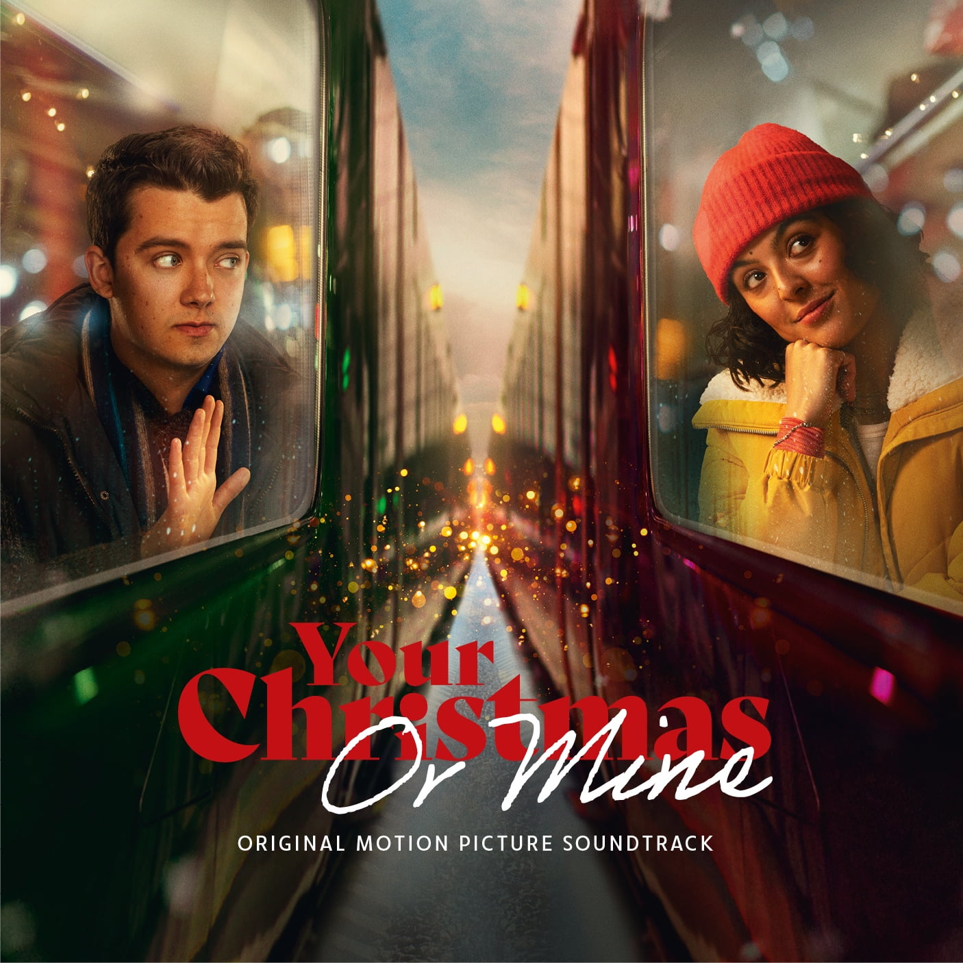 Your Christmas Or Mine
