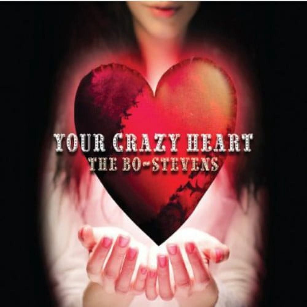 Your Crazy Heart - Walmart.com