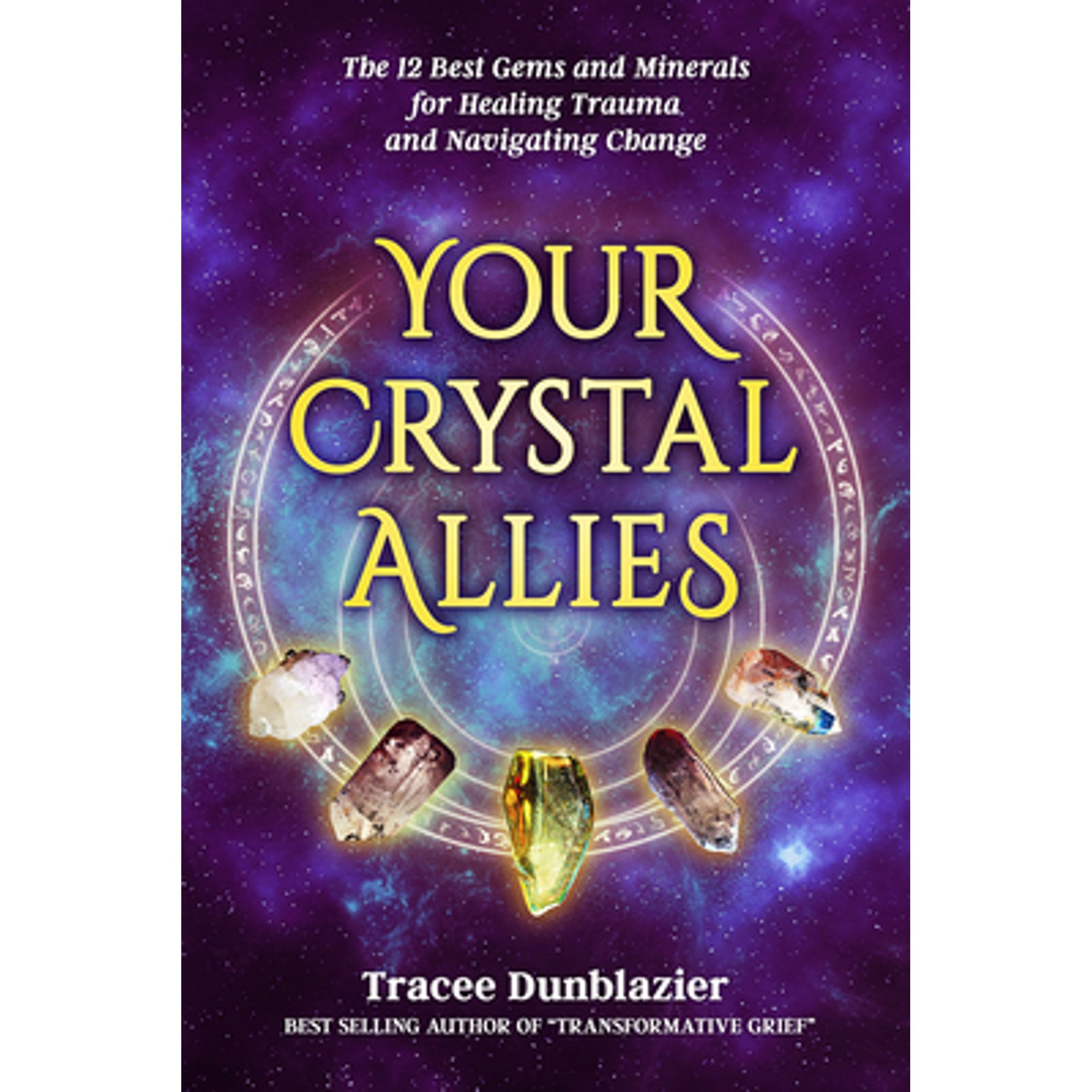 Pre-Owned Your Crystal Allies: The 12 Best Gems & Minerals for Healing ...