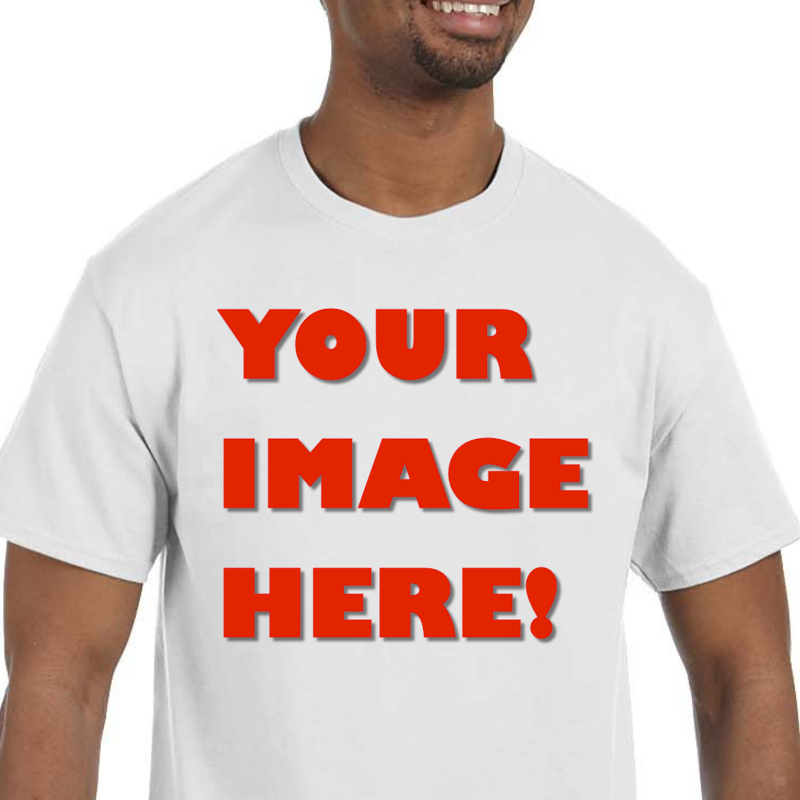 Your Custom T-Shirt *Pick your size *Pick any image or wording *Proof ...