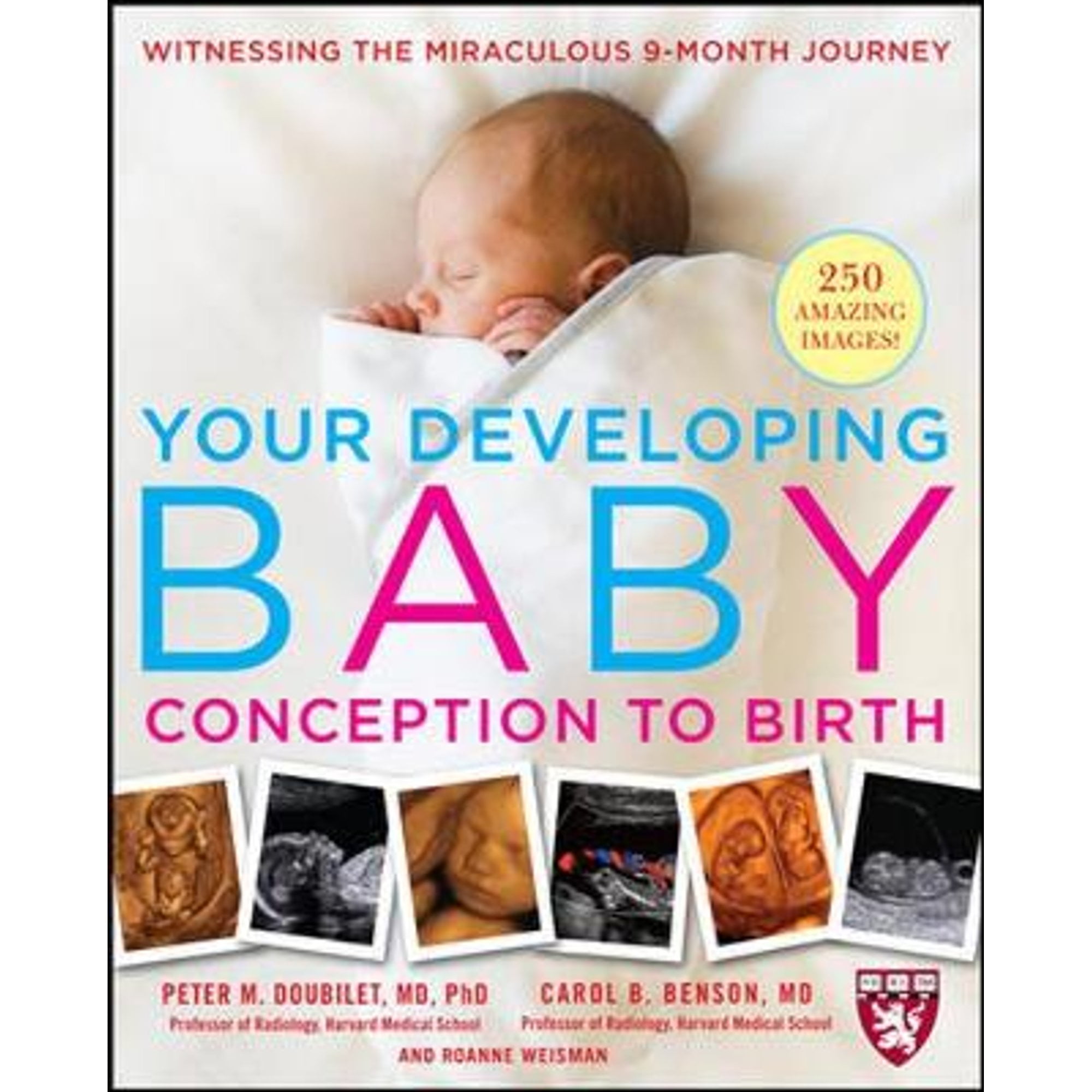 Your Developing Baby, Conception to Birth - Walmart.com