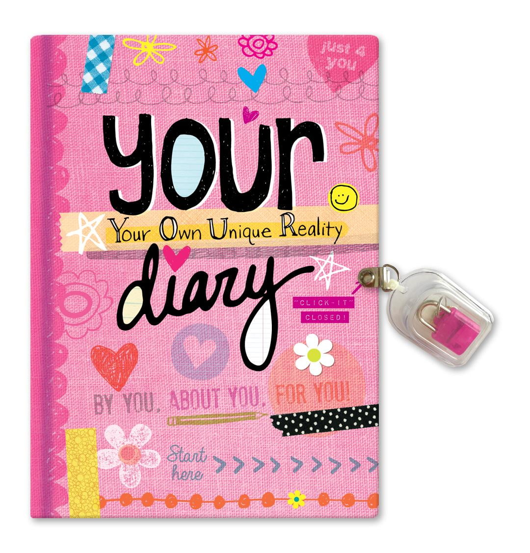 Your Diary (Hardcover) - Walmart.com