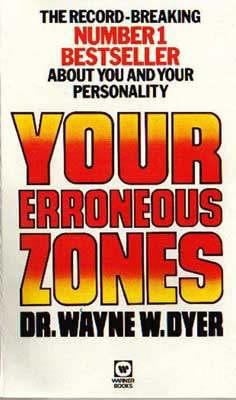 Pre-Owned Your Erroneous Zones (Hardcover) 0751504556 9780751504552 ...