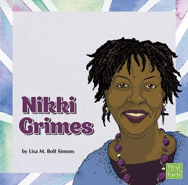 Your Favorite Authors Nikki Grimes, (Paperback) - Walmart.com