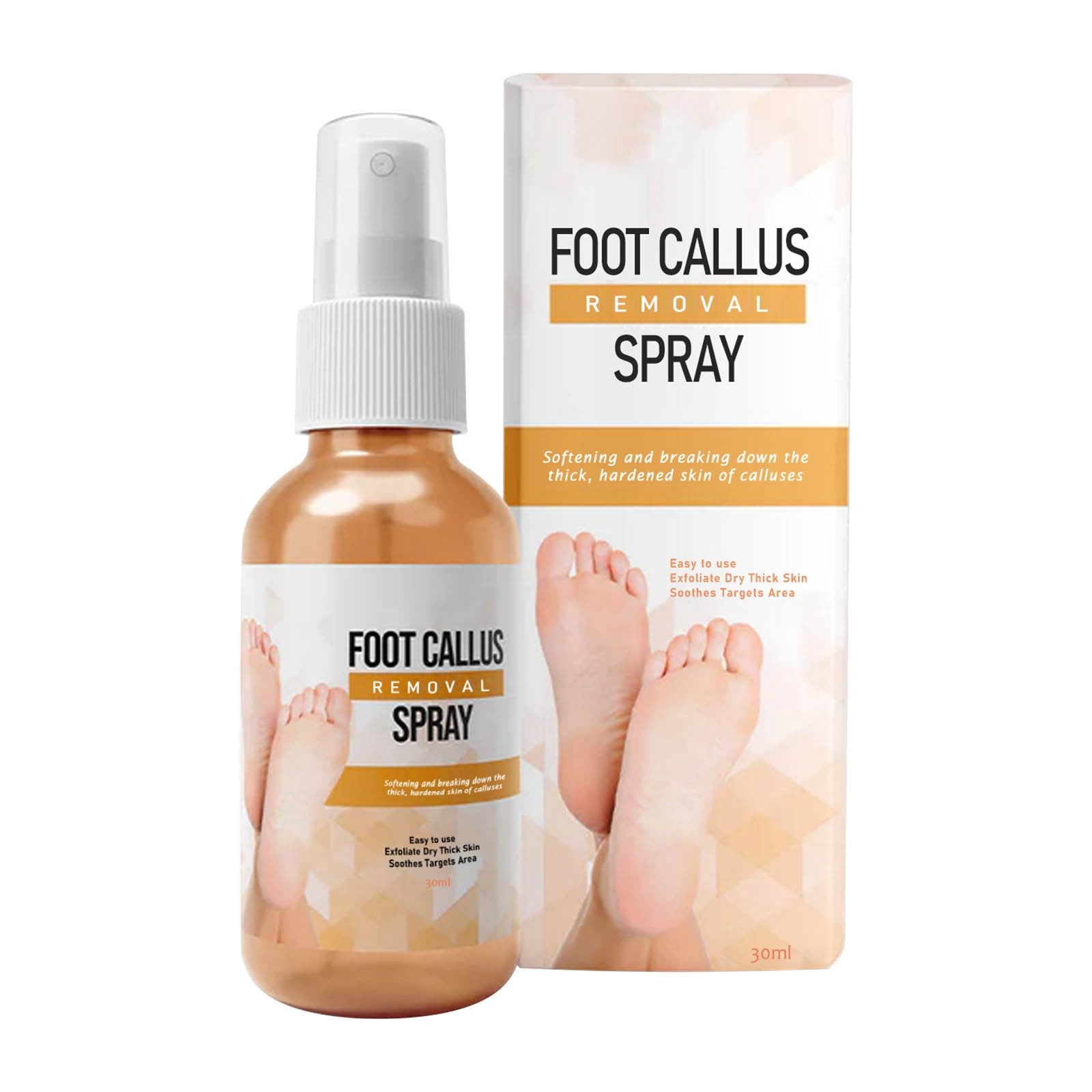 Your Feet With Our Foot Spray! Banish Dead Cuticle And Say Goodbye To ...