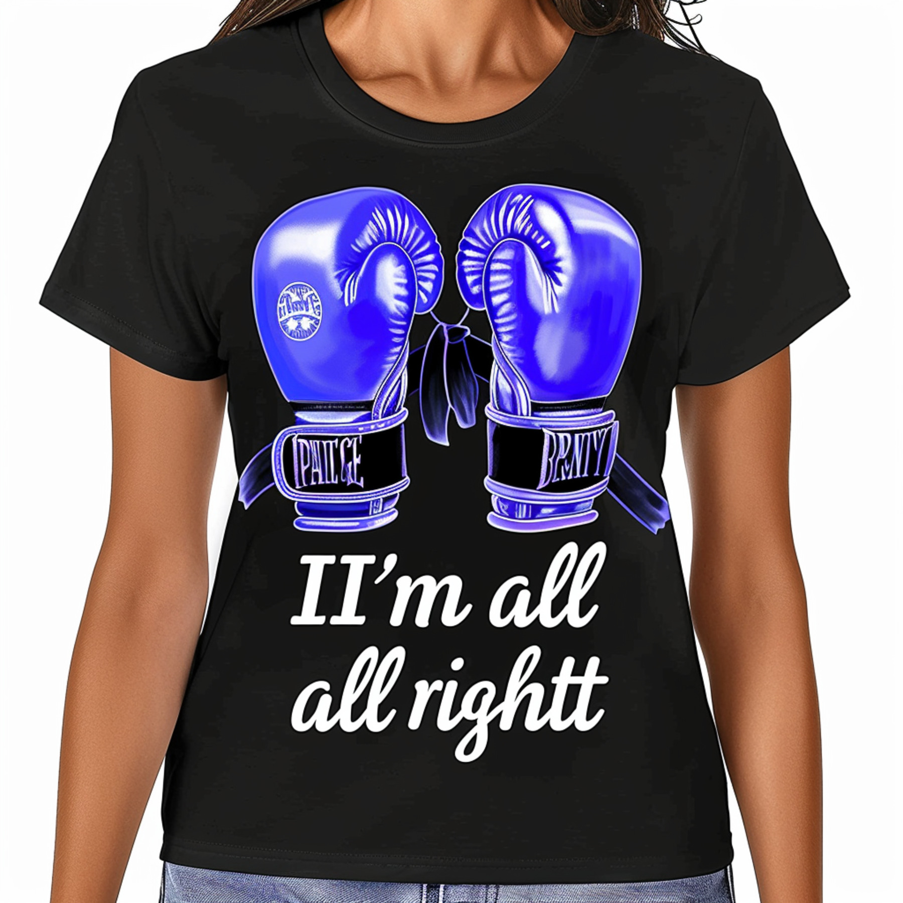 Your Fight Against Esophageal with this Stylish Black T Shirt Purple ...