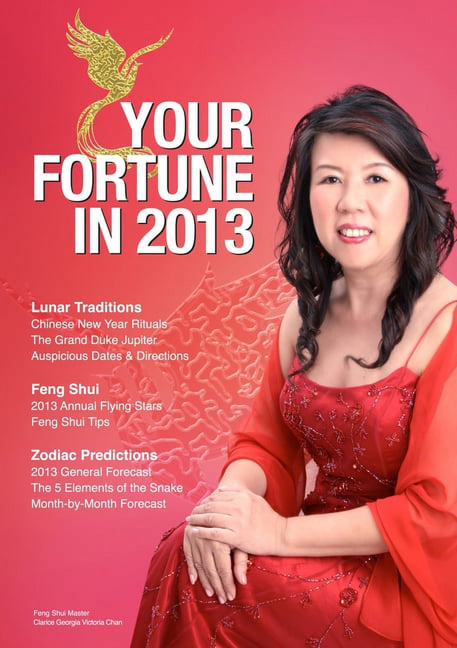 Your Fortune in 2013, (Paperback) - Walmart.com